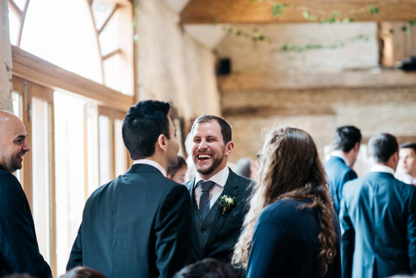 Oxleaze Barn wedding photographer | Lechlade - Tanli Joy Weddings