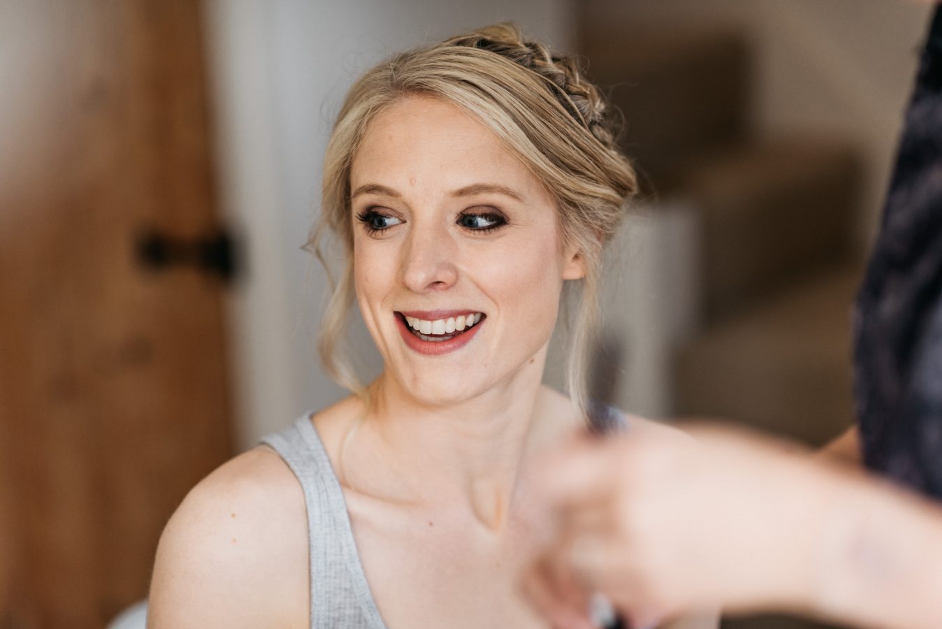 Oxleaze Barn wedding photographer | Lechlade - Tanli Joy Weddings